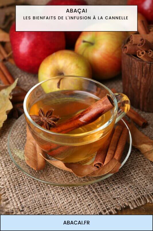 Les bienfaits de l'infusion à la cannelle 2026 - Abaçai